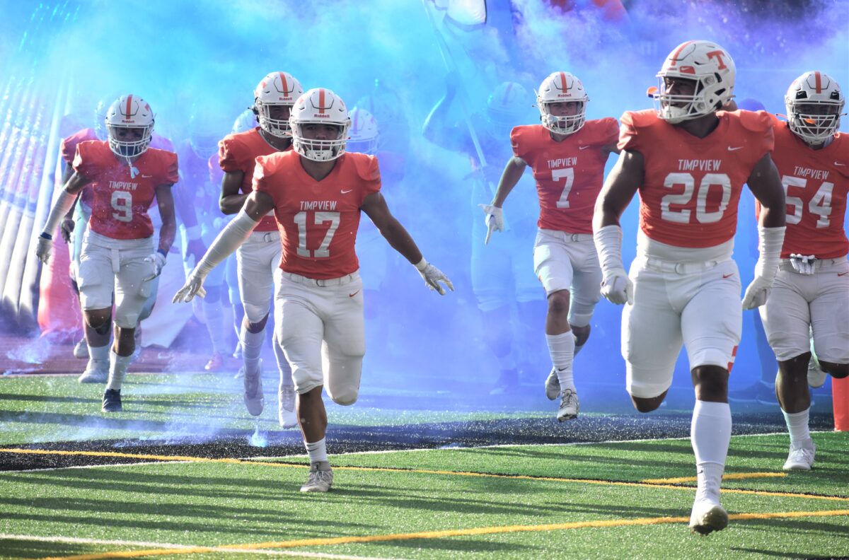 Timpview rolls past defending 6A champion Lone Peak 31-10 | News ...